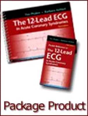 The 12-Lead ECG in Acute Coronary Syndromes - Text and Pocket Reference ...