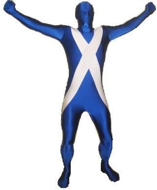 Premium Morphsuit - Scotland Flag - X Large [Importación Inglesa ...