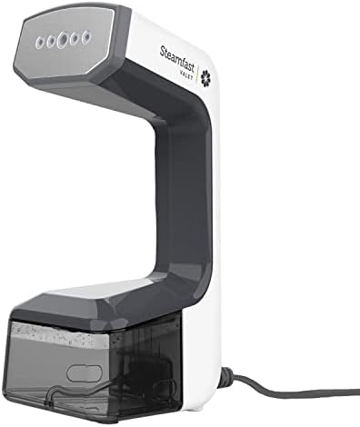 Amazon.com: Steamfast VALET Handheld Garment Steamer, White: Home & Kitchen