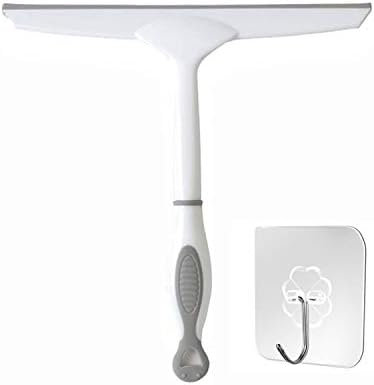 Vileda Multi-Purpose Shower Squeegee | Squeegee for Glass Window ...