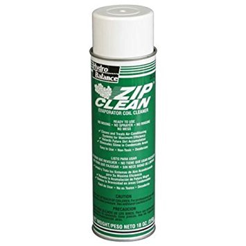 Ez-Flo 45273 Hydro Balance Zip Clean Evaporator Coil Cleaner : Amazon ...