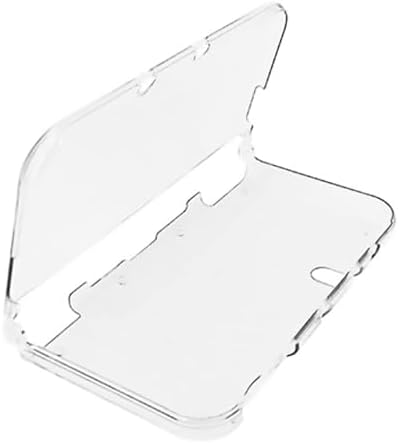 OSTENT Hard Crystal Case Clear Skin Cover Compatible for Nintendo New ...