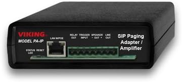 Amazon.com: SIP Multicast Paging Adapter A : Office Products