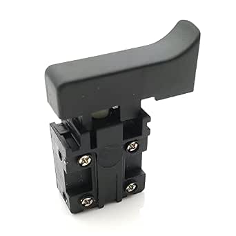 Switch Loc ON Adjustable Speed Control CW/CCW Switch for Electric Hand ...