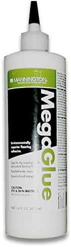 Mannington MegaGlue Laminate & Floating Flooring Adhesive 16oz - Tools ...