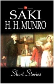 Saki H. H. Munro Short Stories : Munro, Saki: Amazon.com.tr: Kitap
