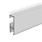 Clip-Rail Gallery Picture Hanging System clip rail Wall Mounted ...