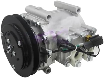 Amazon.co.jp: 互換性がある Mk532512 エアコンコンプレッサー 三菱ふそう キャンター用 ローザトラック用 バス用 Fe ...