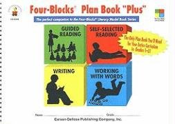 Four-blocks Plan Book Plus: Kohfeldt, Joyce: 9780887245596: Amazon.com ...