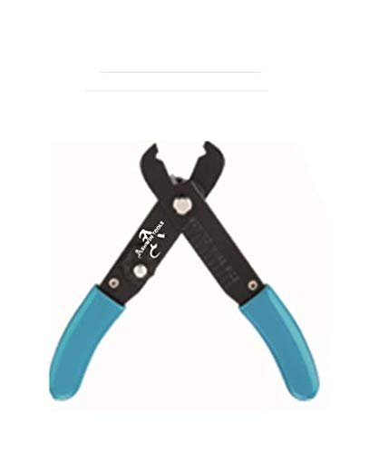 Ashwin Tools CC 6022 Mini Wire Stripper and Cutter : Amazon.in: Home ...