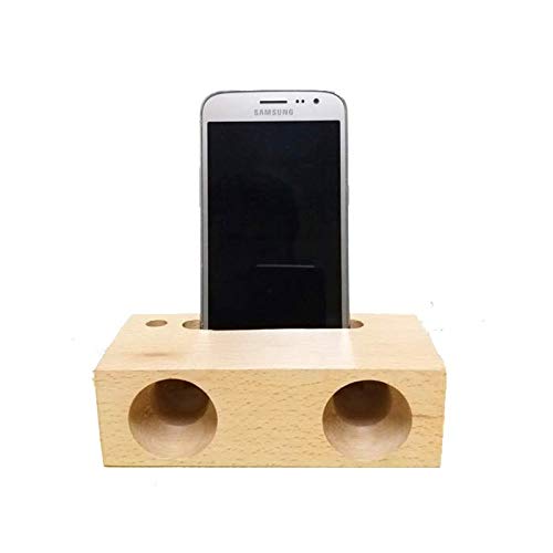 Green Future Cell Phone Stand with Sound Amplifier : Amazon.in: Electronics