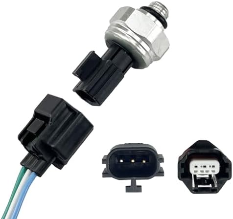 Amazon.com: FainWan Air Conditioner AC Pressure Sensor Switch with ...