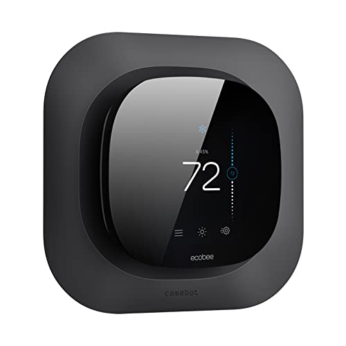 Snapklik.com : CaseBot Wall Plate For New 2022 Ecobee Smart Thermostat ...