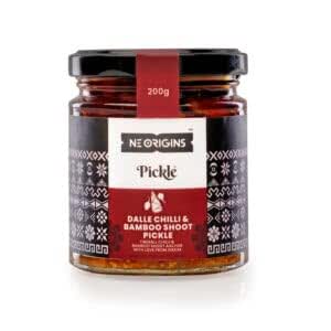 NE Origins - Dalle Chilli Bambooshoot Pickle | Khursani Sourced From ...