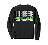 ・ブランド:Funny Programming T Shirts・製造元:Funny Programming T Shirts・製造元/メーカー部品番号:RNMGNXR34F3・プログラミングと恋愛関係にある男女に、このトップスをプレゼント...