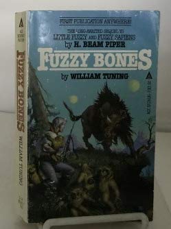 Fuzzy Bones: William Tuning (Author), Michael Whelan (Illustrator ...