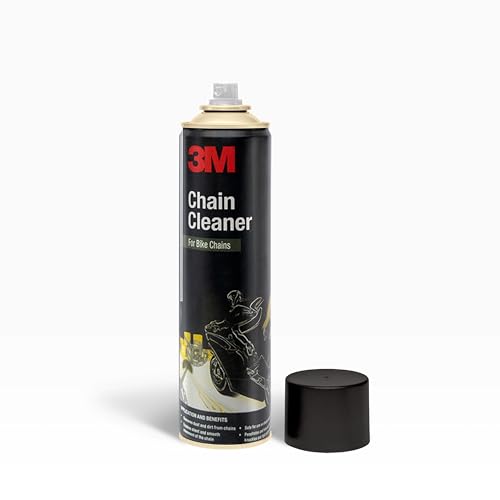 3M Chain Cleaner Spray for Bikes (475 g) | Chain Dirt and Grease ...