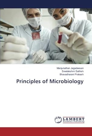 Principles of Microbiology : Amazon.in: Books