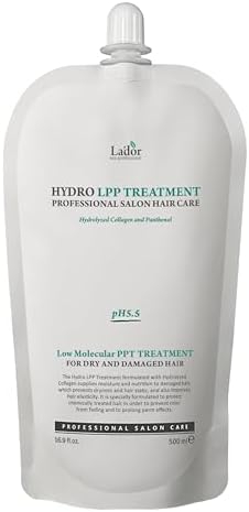 Amazon.com: LA'DOR Hydro LPP Treatment 5.07 Fl Oz Collagen Protein Hair ...