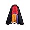 Buy Taiture Adult Monkey D Luffy Kimono Cosplay Costume Robe Cloak Cape ...