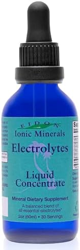 Amazon.com: Eidon Liquid Electrolytes - Liquid Electrolyte Drops, Ionic ...