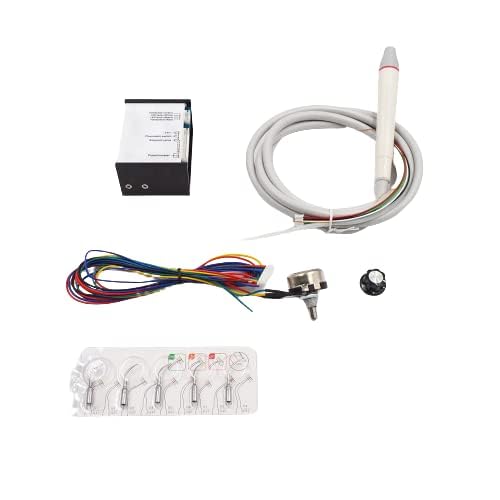 Buy DENTAL TOOL In-built Scaler Cable LED (Pack of 1) Online at Low ...