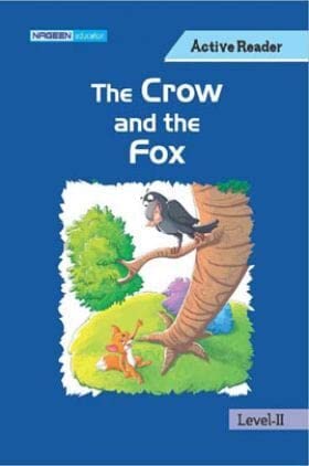 Amazon.in: Buy The Crow And The Fox For level- II( Active Reader) Book ...