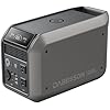Amazon.com : Dabbsson Solar Generator 1000L, 1008Wh Semi-Solid LiFePO4, 1200W AC Output/100W USB ...