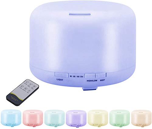 Diffusore Aromaterapia E Cromoterapia → Classifica 20 Più Venduti e ...