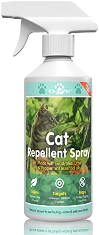 KinderPet® Cat Repellent Spray Stop Cats Anti Fouling Cat Deterrent ...