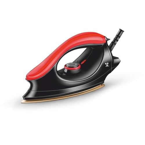 Buy THERMOCOOL Iron Press | Maharani 750 Watt Heavy Weight | Quick Heat ...