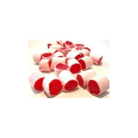 WJ Shaws Clove Rock 3KG JAR Old Sweet Shop Style : Amazon.co.uk: Grocery