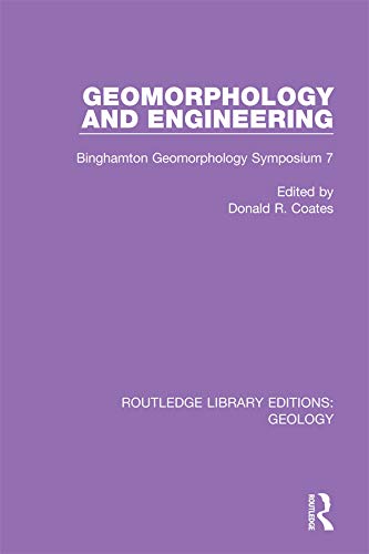 85 Best Geomorphology Books of All Time - BookAuthority