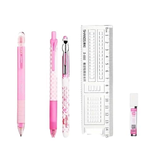 Kreative Kraft Writing Stationery Kit - Stationery Pen, Gel Pens, Ruler ...