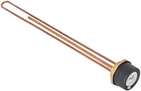 Tesla 30" Copper Immersion Heater with 2.1/4" Boss : Amazon.co.uk: DIY ...