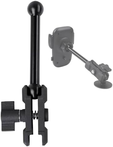 Amazon.com: 17mm Ball Mount Extension Adapter, Aluminum Alloy 17mm ...