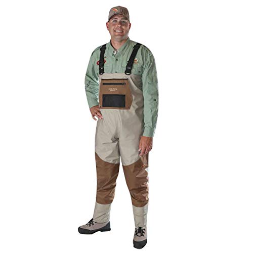 The 4 Best Waders For Big & Tall Guys (With Big Bellies)