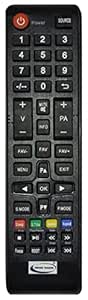 Buy Kishore Traders Compatible Remote Control for Oscar/Intex/SVL Led ...