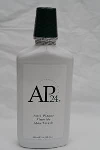 Amazon.com : Nu Skin Ap-24 Fluoride Mouthwash : Health & Household