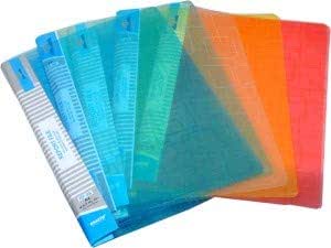 Mexter Production A4 Folder Case Presentation Line Transparent Report ...