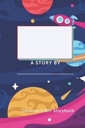 Kid's DIY Storybook: Kids DIY Book, DIY Books for Kids, Children's Do ...