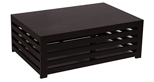 ARRA Jinjer Centre Table (Brown) : Amazon.in: Home & Kitchen