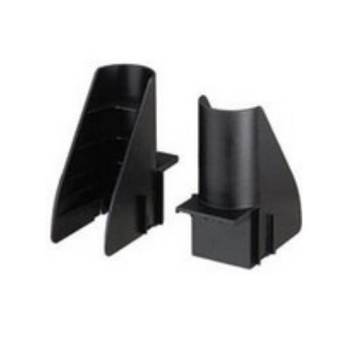 Panduit CMWW Cable Management Waterfall Wing: Amazon.com: Industrial ...