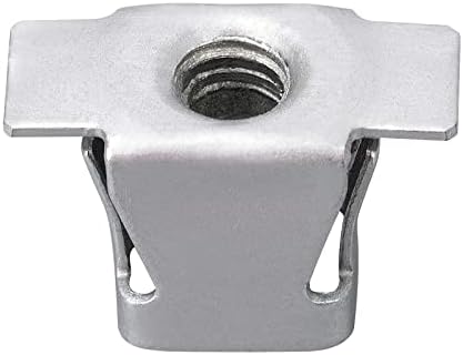 Amazon.com: Clipsandfasteners Inc 25 M4.2-1.41 (#8) Front Bumper ...