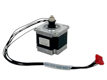 Amazon.com: Minebea 23KM-K370-07V Stepper Motor for Zebra 2348 Plus ...