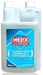 Amazon.com: Helix Clarifying Mineral Supplement - 32oz : Patio, Lawn ...