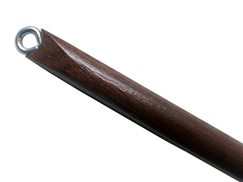 Amazon.com: Walnut Wood Blind Rod, Wand, Baton : Handmade Products