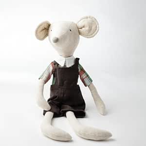 Buy ZOEY Jerry Mouse Plush Irresistibly Cute and Cuddly Soft Toy Made ...