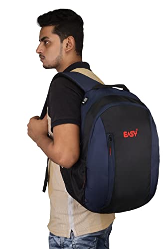 Buy Easy Travel Backpack Bag, 21 Ltr Anti Theft Baggage, 3 Compartments ...