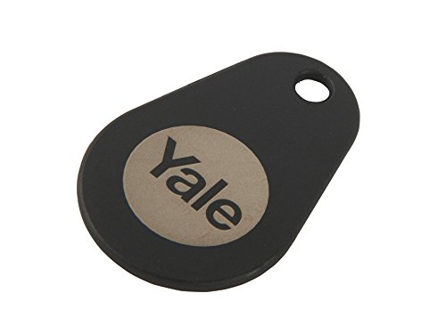 Yale Keyless Connect Key Tag Black – BigaMart